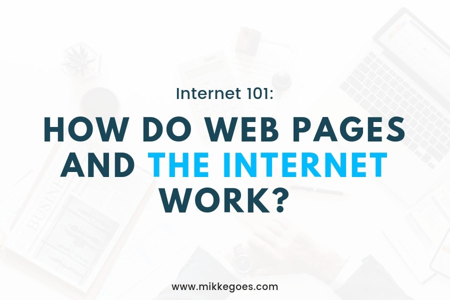 How Web Pages Work: Websites, Web Servers, Domains Explained