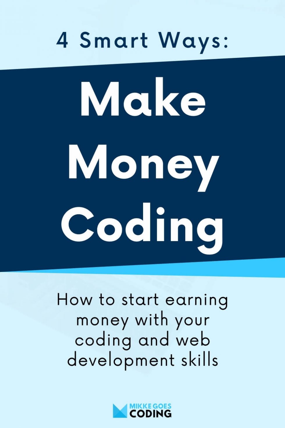 Make Money Coding: 4 Smart Ideas (That Really Work in 2021)