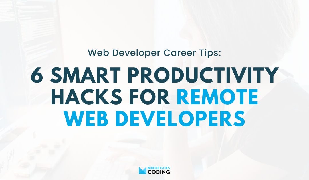 Blog: Learn How to Code - Become a Web Developer - Mikke Goes